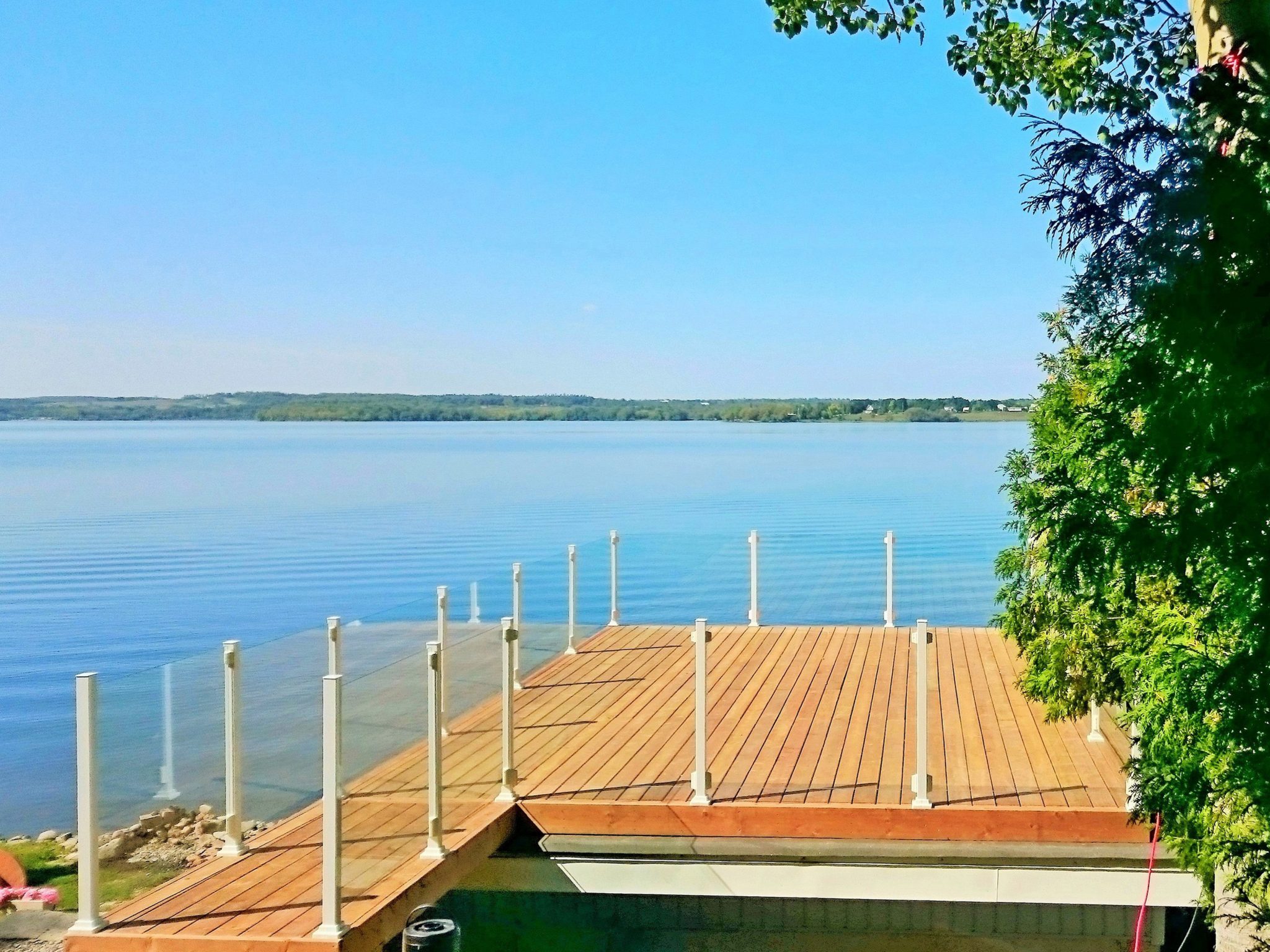 InvisiRail™ Glass Railing System - Make The Most of Your View