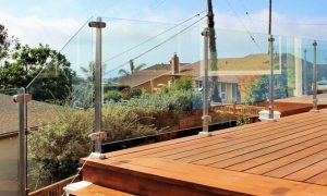 What is InvisiRail™? - InvisiRail™ Glass Railing System