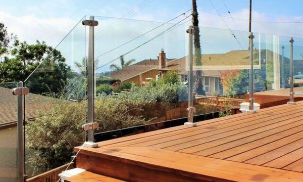 What is InvisiRail™? - InvisiRail™ Glass Railing System