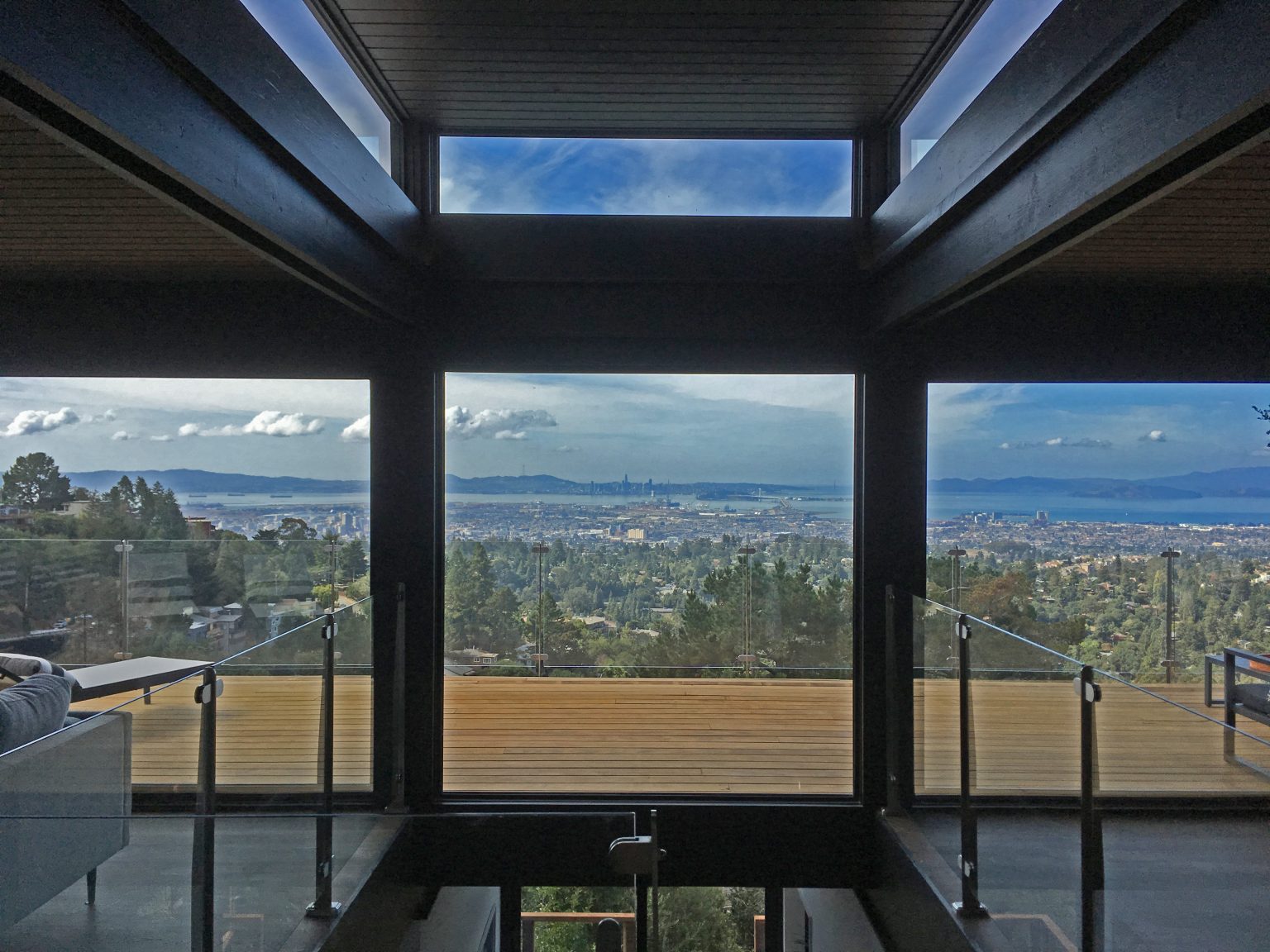 InvisiRail™ Glass Railing System - Make The Most of Your View