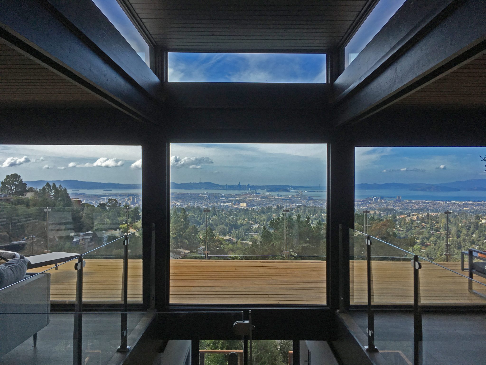 InvisiRail™ Glass Railing System - Make The Most of Your View