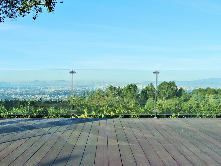 InvisiRail™ Glass Railing System - Make The Most of Your View