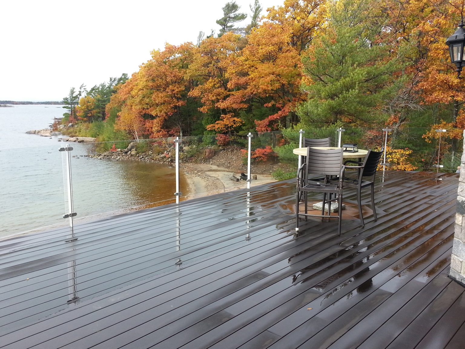 InvisiRail™ Glass Railing System - Make The Most of Your View