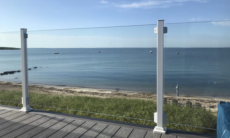 InvisiRail™ Cable Rail - InvisiRail™ Glass Railing System