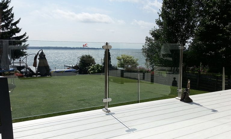 What is InvisiRail™? - InvisiRail™ Glass Railing System