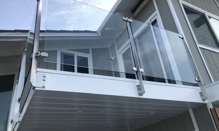 What Is Invisirail™ Invisirail™ Glass Railing System