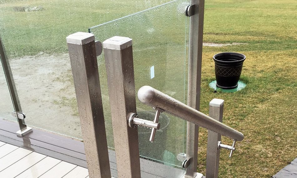 What is InvisiRail™? - InvisiRail™ Glass Railing System
