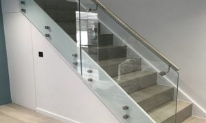 Industry Leading Glass Railing - InvisiRail™ Glass Railing System
