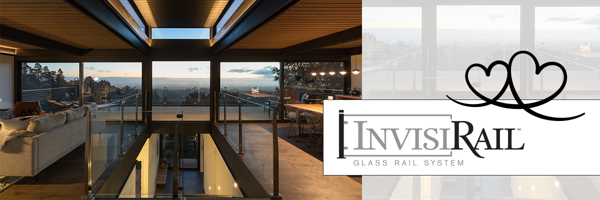 6 Reasons to Love InvisiRail™ - InvisiRail™ Glass Railing System