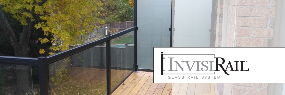 Cleaning Your Glass Railing - InvisiRail™ Glass Railing System