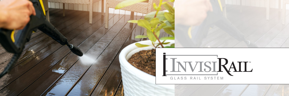 Getting ready for spring with InvisiRail ™ - InvisiRail™ Glass Railing ...