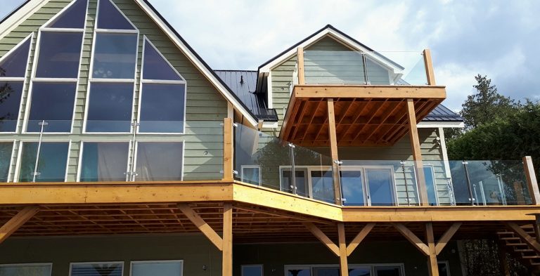 InvisiRail™ Glass Railing System - Make The Most of Your View