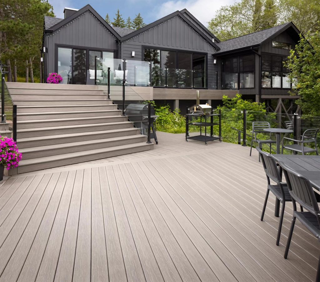 Get Inspired with InvisiRail™ - InvisiRail™ Glass Railing System