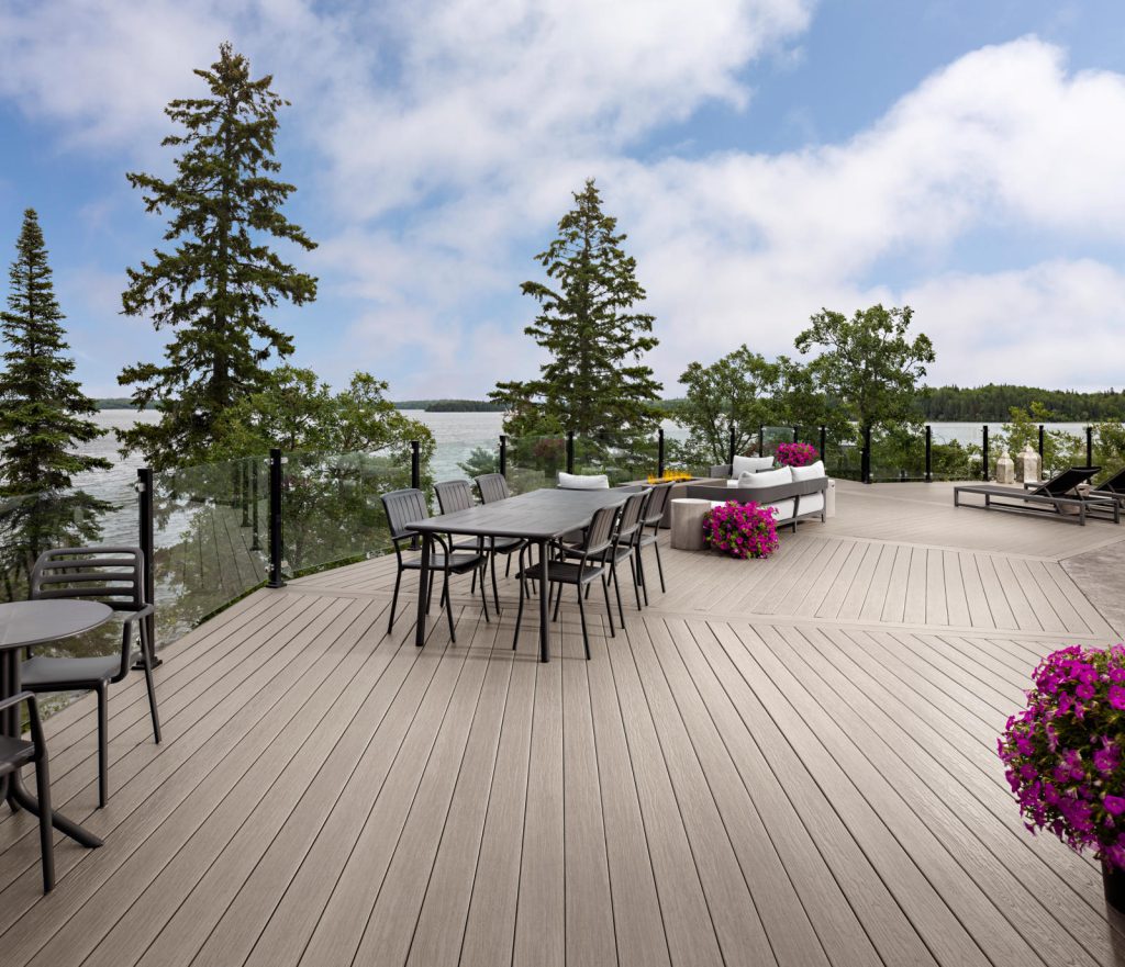 Get Inspired with InvisiRail™ - InvisiRail™ Glass Railing System