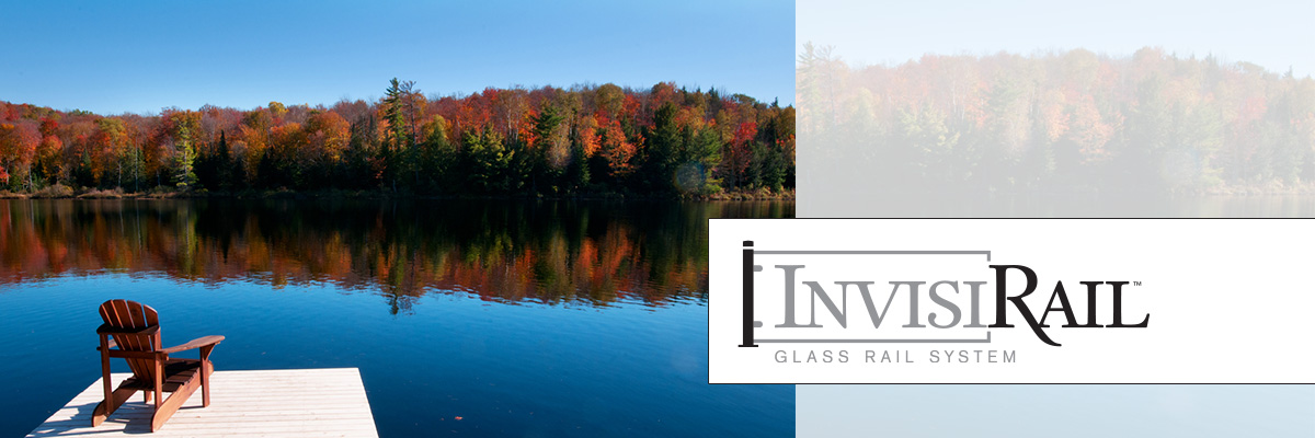 The 2023 Fall Cottage Life Show with InvisiRail™ - InvisiRail™ Glass ...